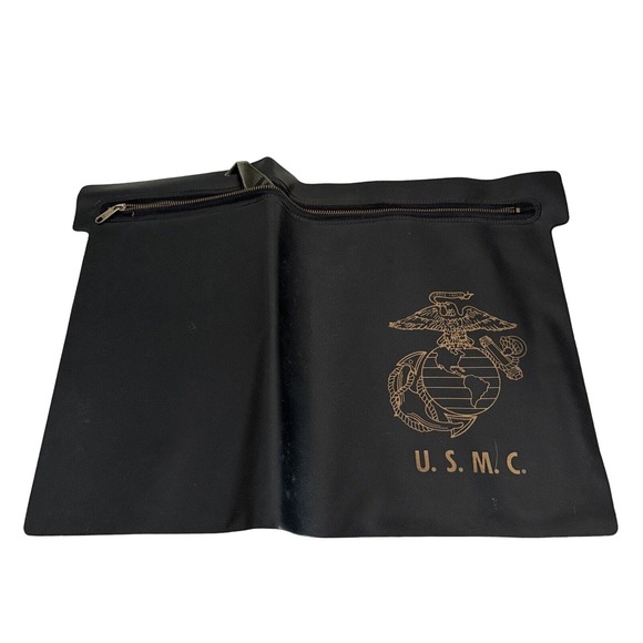 MOLLE | Bags | Usgi Usmc Bank Carrying Black Case Acogrco Carrying ...